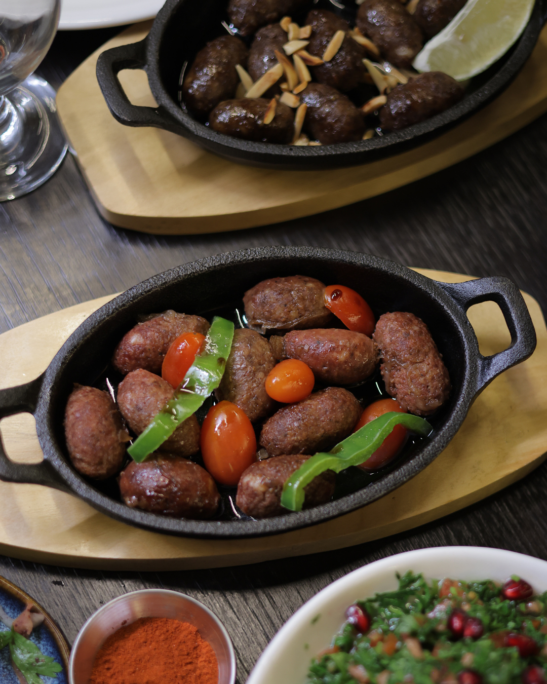 LOZ RESTURANT – ONLINE MENU